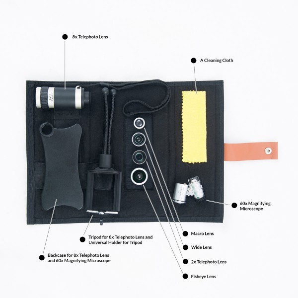 TRNDlabs Ultimate iPhone Photo Kit | The Coolector