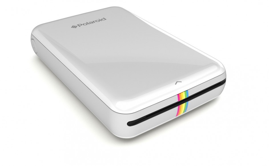 Polaroid Zip Instant Mobile Printer | The Coolector