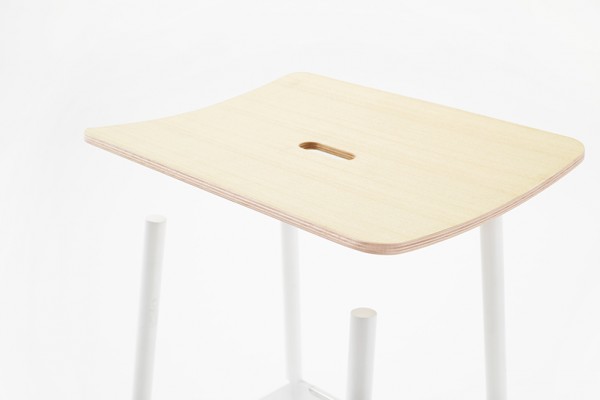 Float Stool | The Coolector