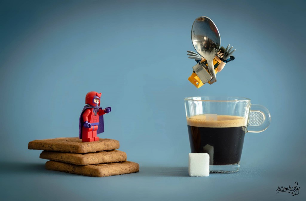 LEGO By Samsofy Pardugato | The Coolector