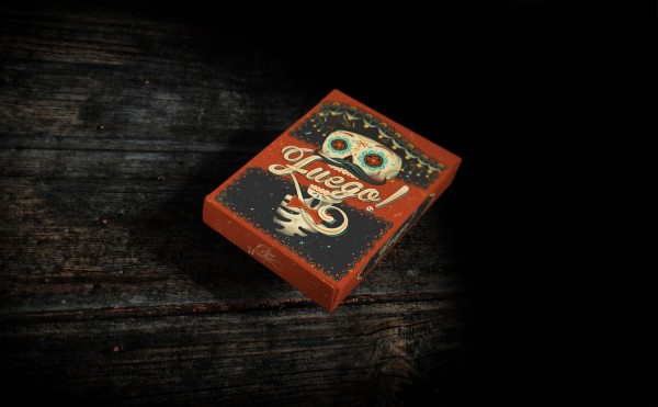 Fuego Playing Cards | The Coolector