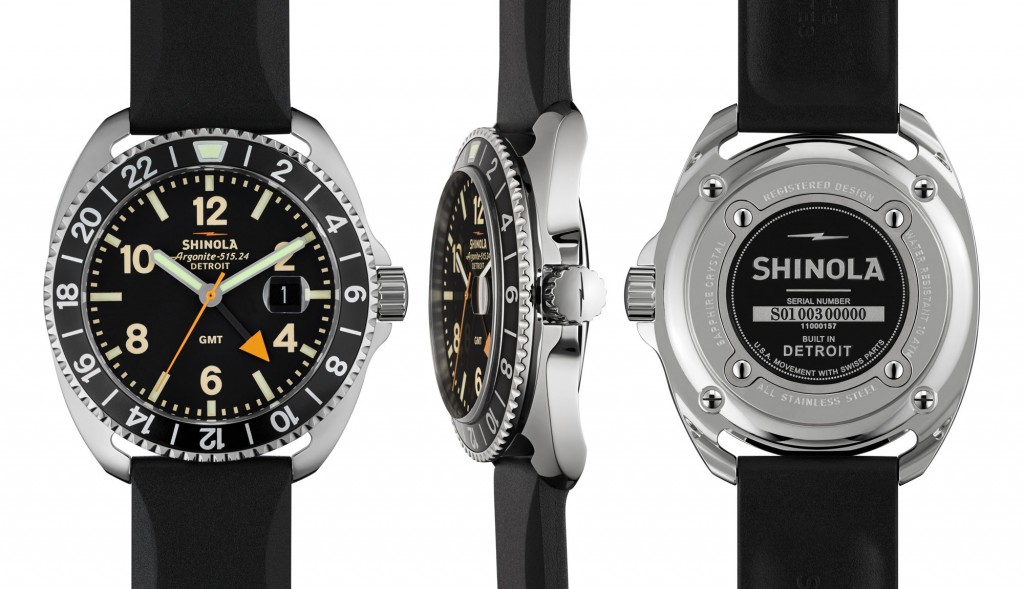 Shinola Rambler Watches | The Coolector