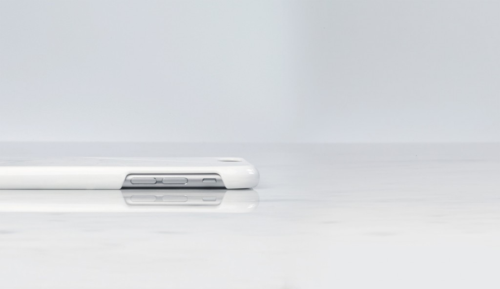 Native Union CLIC Marble Phone Case | The Coolector