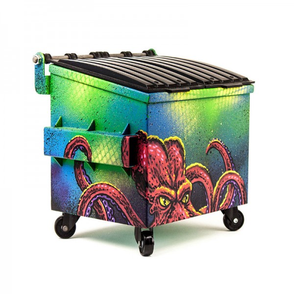 Dumpsty Miniature Dumpsters | The Coolector