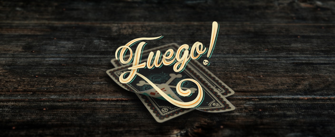Fuego Playing Cards | The Coolector