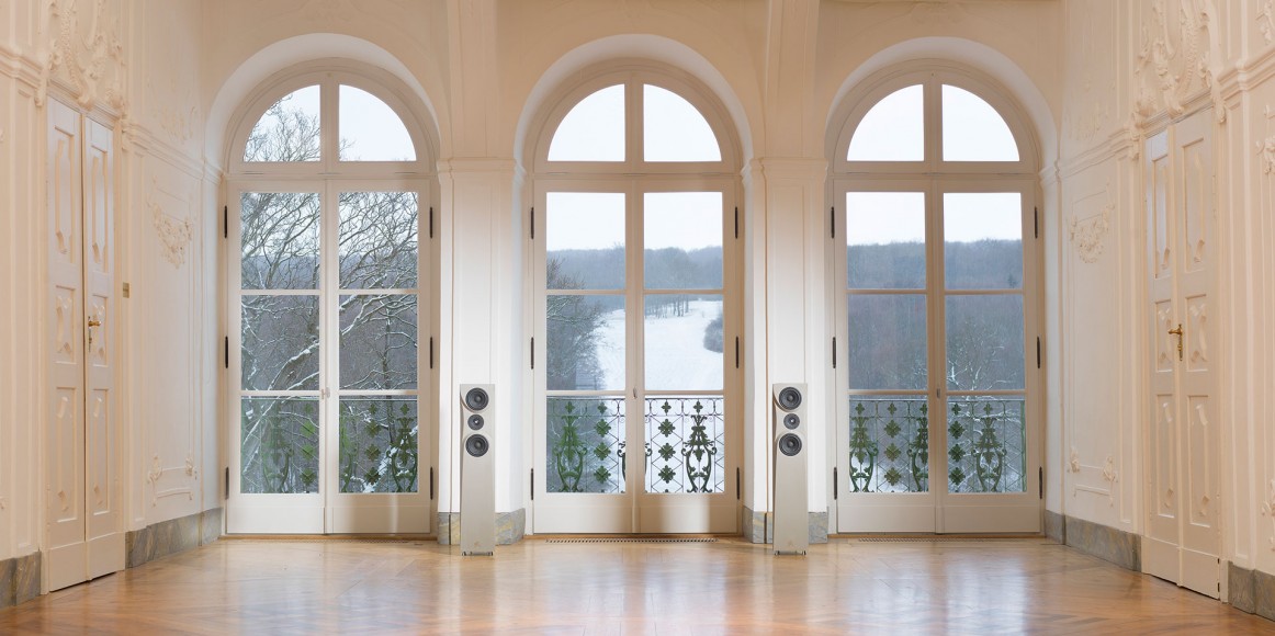 Concrete Audio Speakers | The Coolector