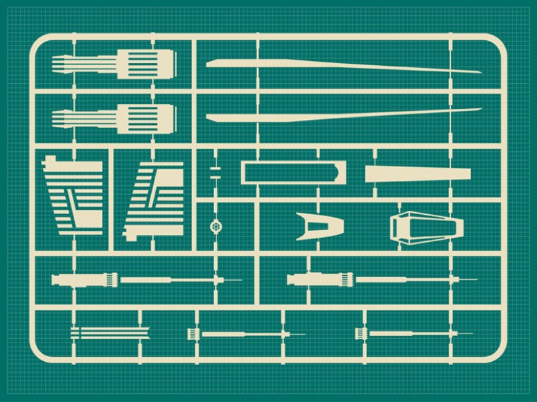 X-Wing Digitally Remastered for Print | The Coolector