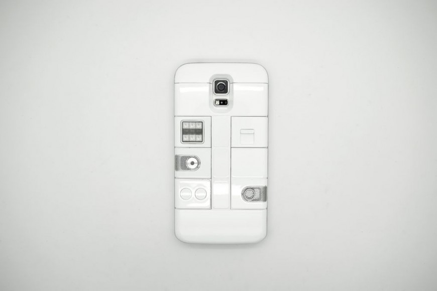 Nexpaq Modular Phone Case | The Coolector