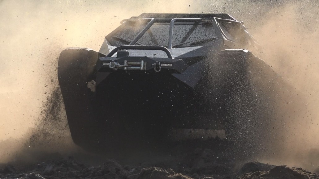 RIPSAW EV2 LUXURY TANK | The Coolector