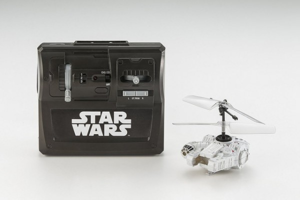 Mini RC Star Wars Toys | The Coolector