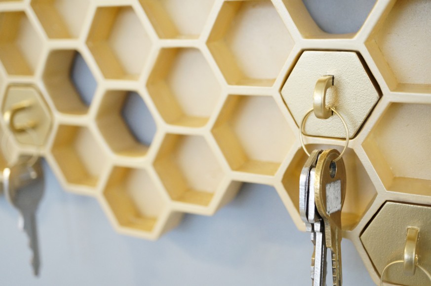 Honey I'm Home Keyholder | The Coolector