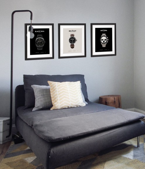 A History of Time Prints | The Coolector