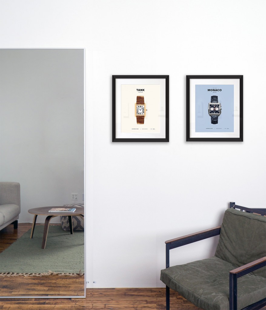 A History of Time Prints | The Coolector