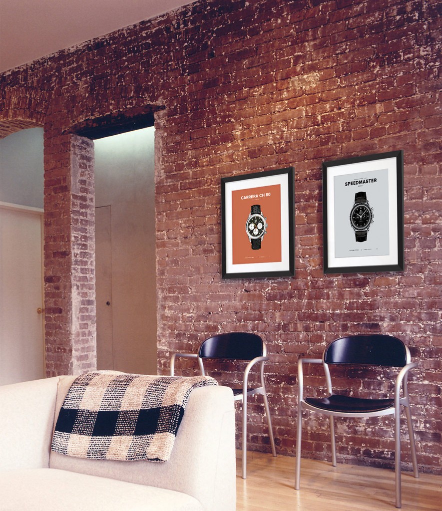 A History of Time Prints | The Coolector