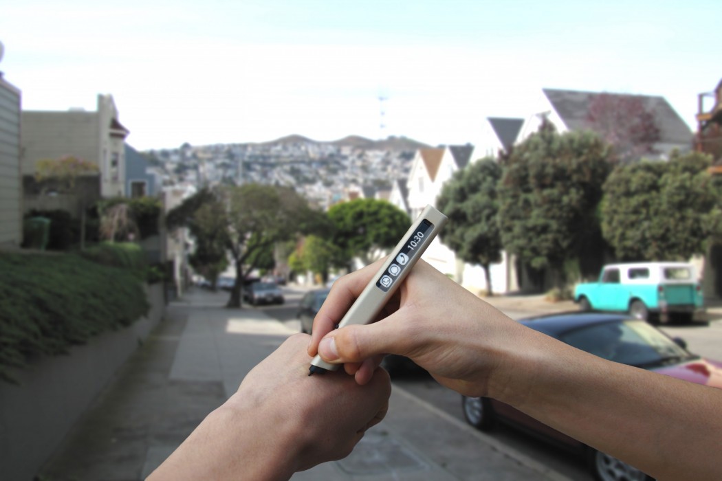 Phree Smart Pen | The Coolector