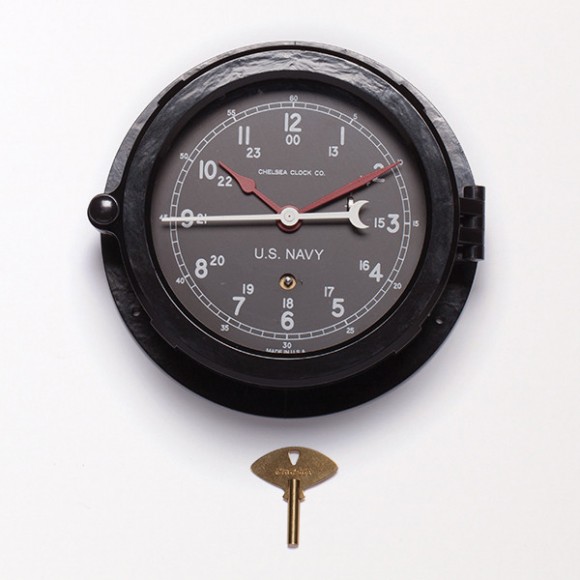 Best Made Co Chelsea Deck Clocks | The Coolector