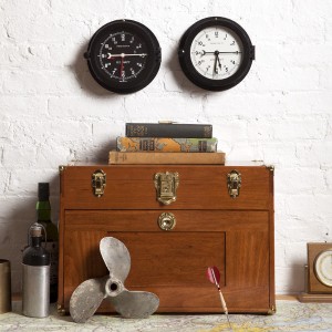 Best Made Co Chelsea Deck Clocks | The Coolector