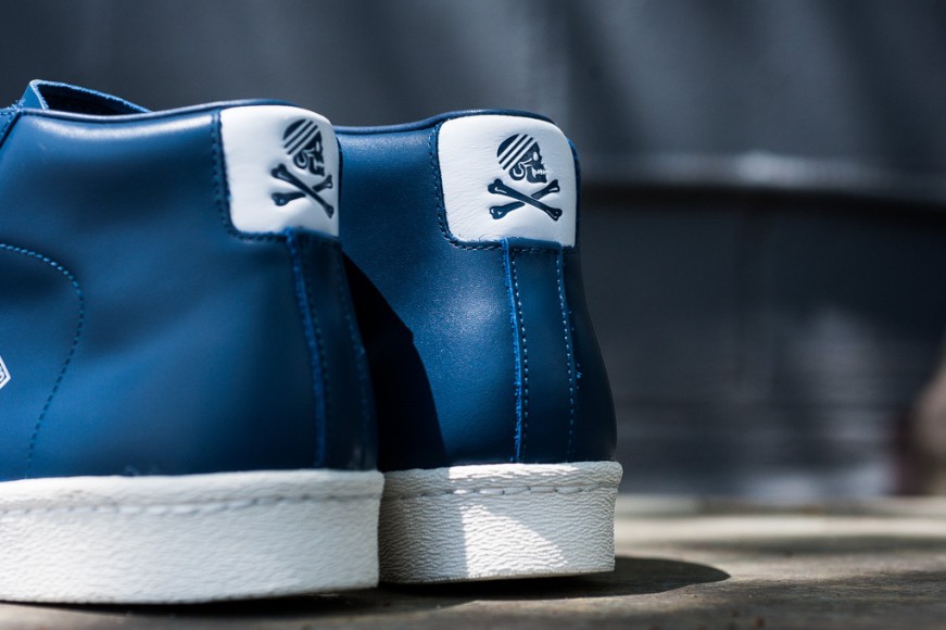 NBHD x Adidas Night Marine Sneakers | The Coolector