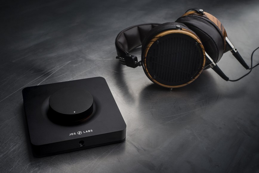 JDS Labs The Element | The Coolector