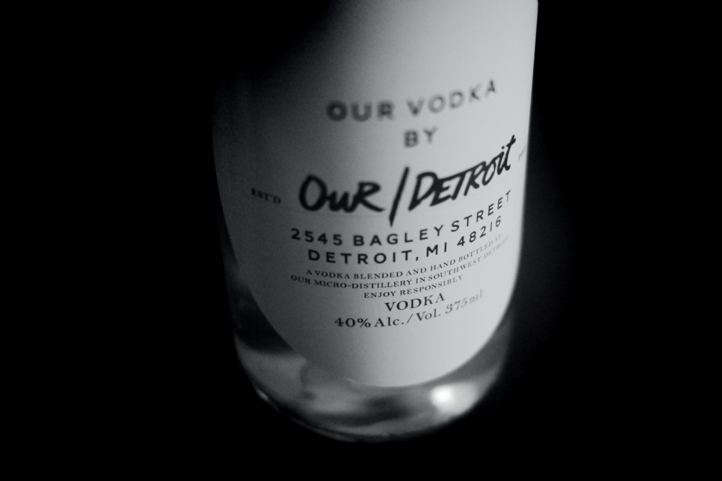 Our/Vodka | The Coolector