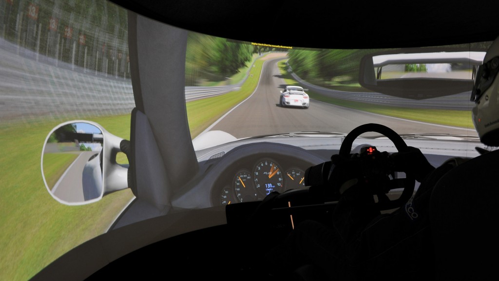 TL3 Racing Simulator | The Coolector