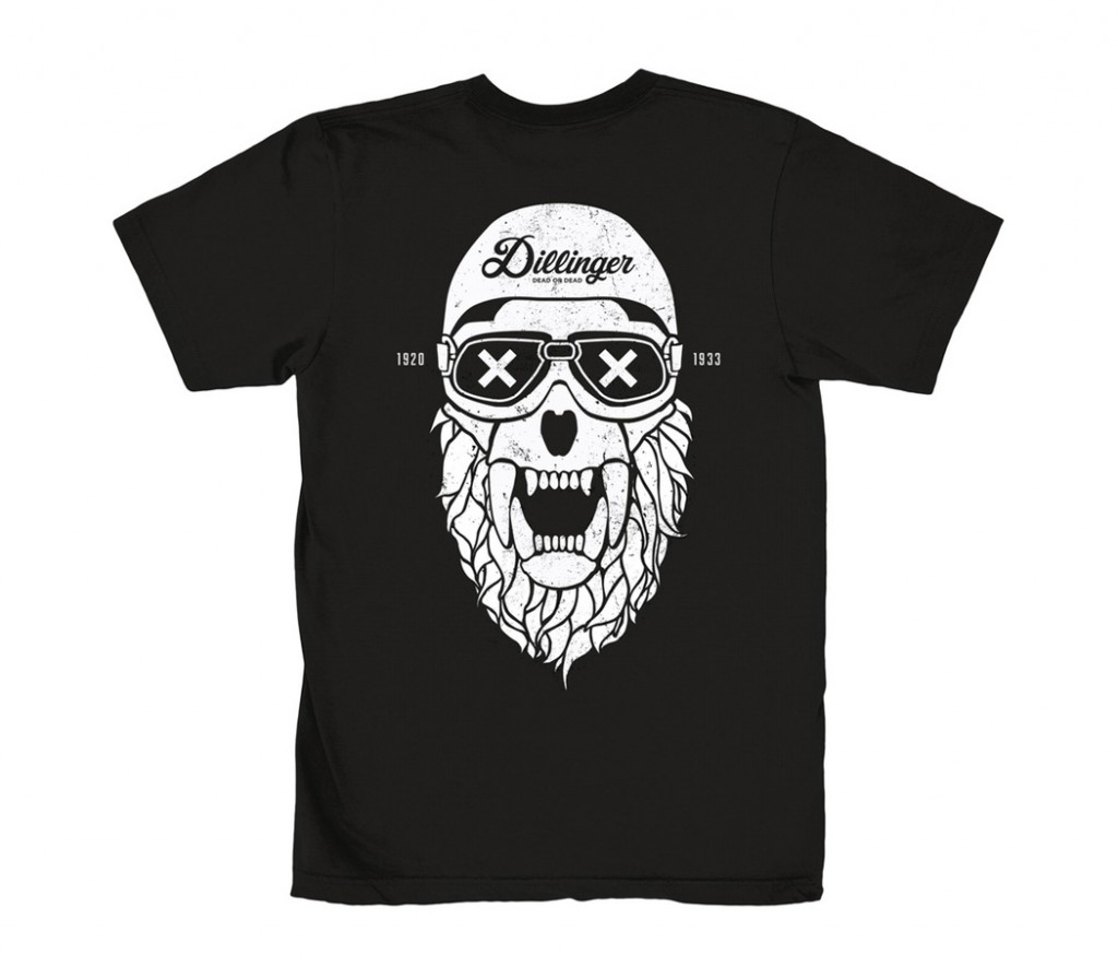 Dillinger Corp T-Shirts | The Coolector