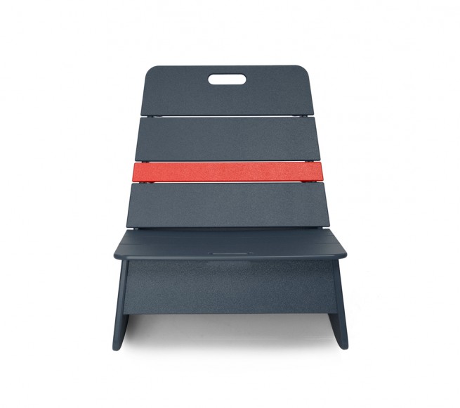 Racer Outdoor Rocking Chair | The Coolector