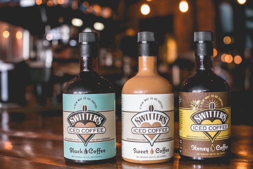 Switters Iced Coffee | The Coolector