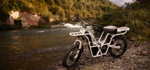 UBCO Utility Bike | The Coolector