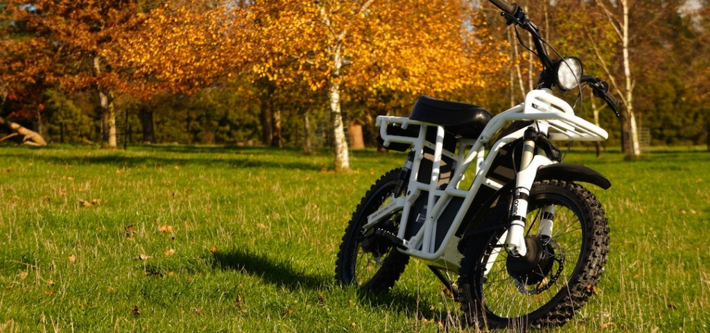 UBCO Utility Bike | The Coolector