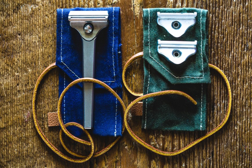 The Single Edge Razor | The Coolector