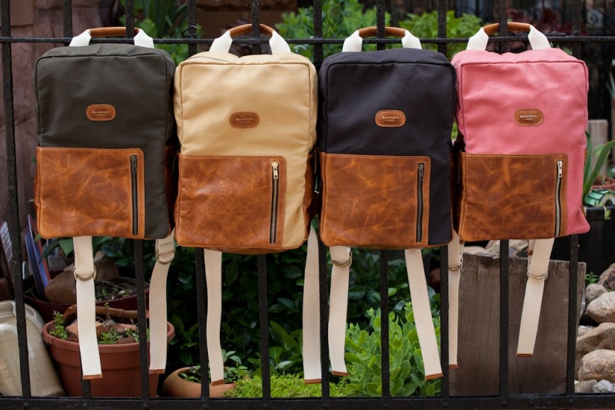 BankNote Backpack | The Coolector