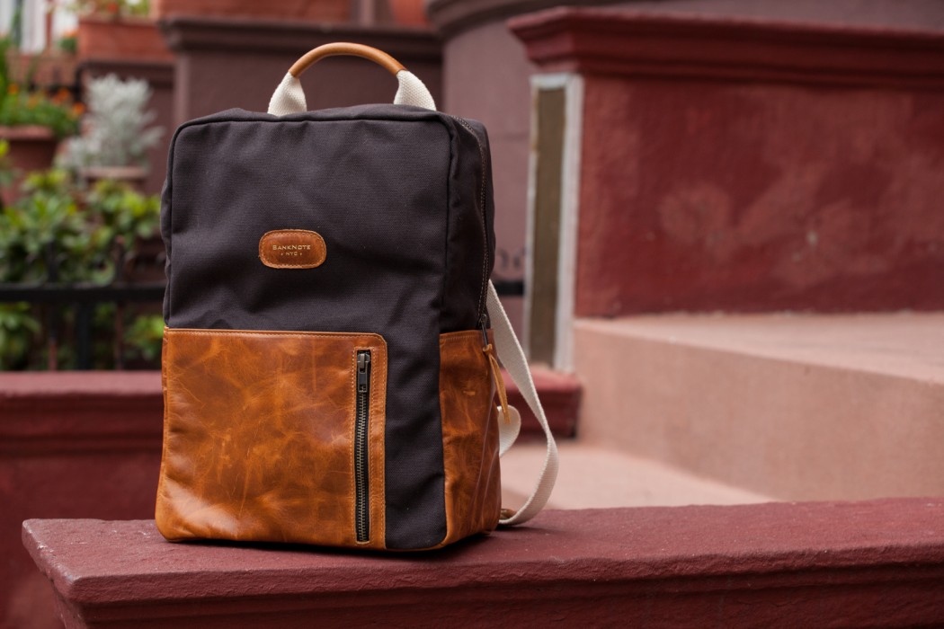 BankNote Backpack | The Coolector