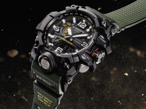 Casio G-Shock Mudmaster Watch | The Coolector