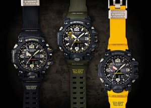 Casio G-Shock Mudmaster Watch | The Coolector