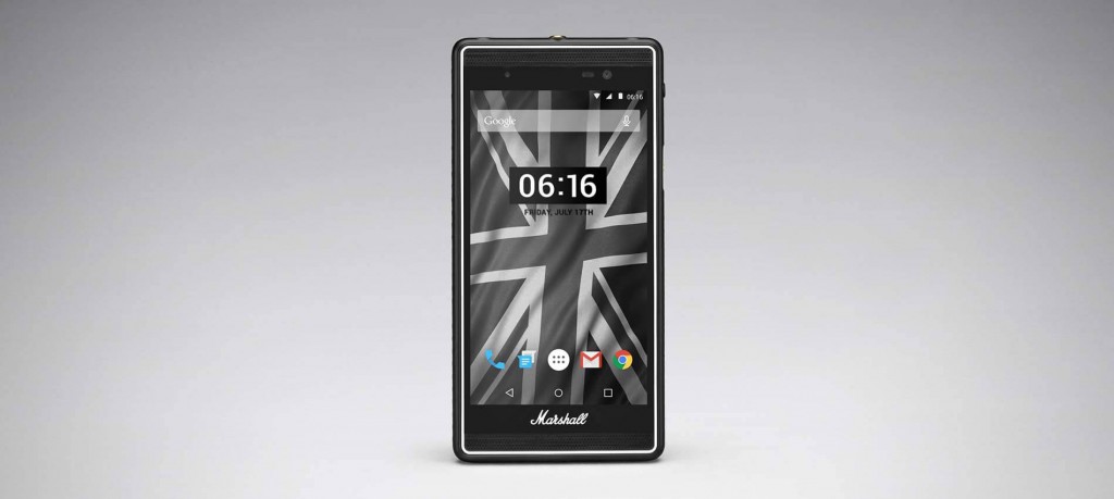 Marshall London Phone | The Coolector