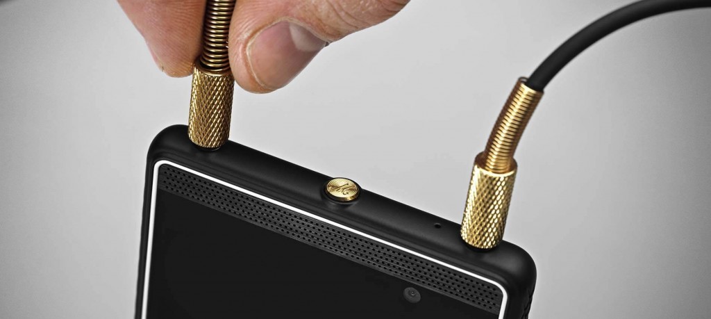 Marshall London Phone | The Coolector