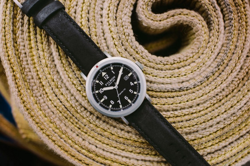 Filson Scout Watches | The Coolector