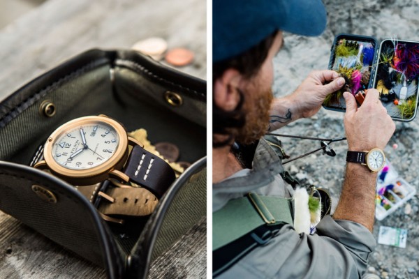 Filson Scout Watches | The Coolector