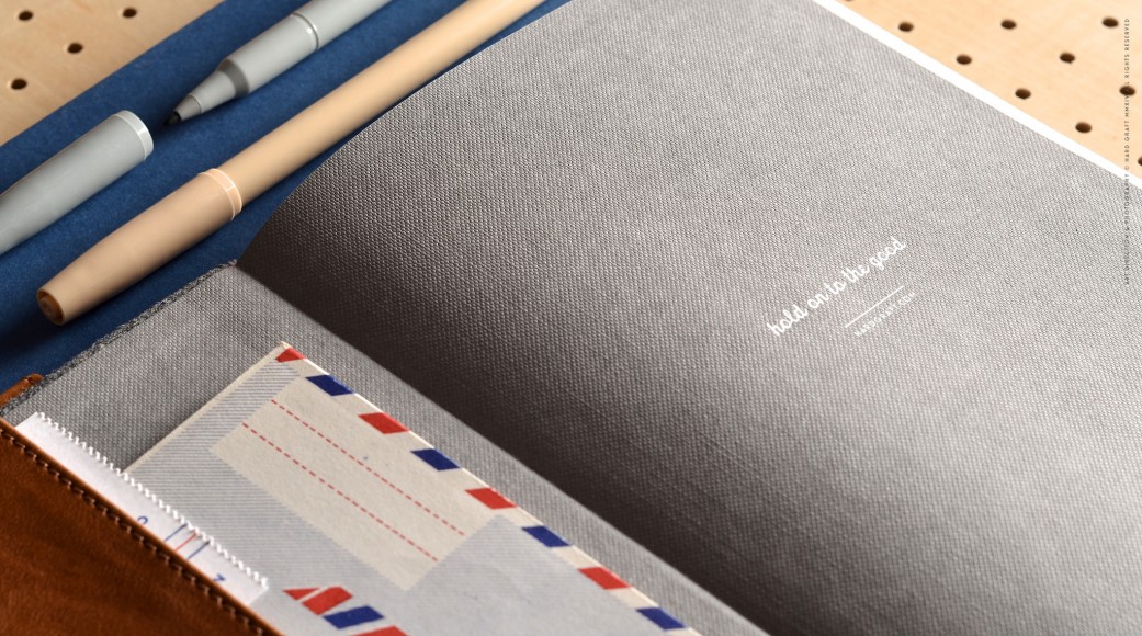 Hard Graft Trip Case and Notebook | The Coolector
