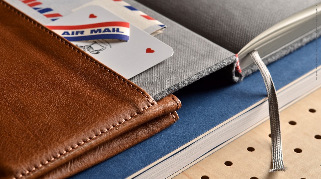 Hard Graft Trip Case and Notebook | The Coolector