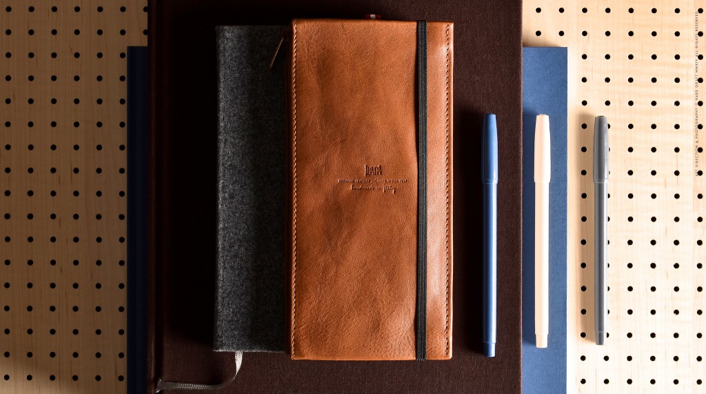 Hard Graft Trip Case and Notebook | The Coolector