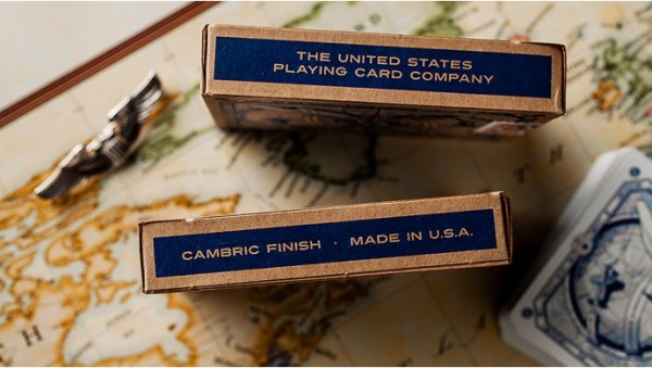 Aviator Heritage Edition Playing Cards | The Coolector