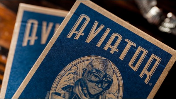 Aviator Heritage Edition Playing Cards | The Coolector