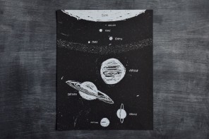 We Are Brainstorm Space & Science Prints | The Coolector