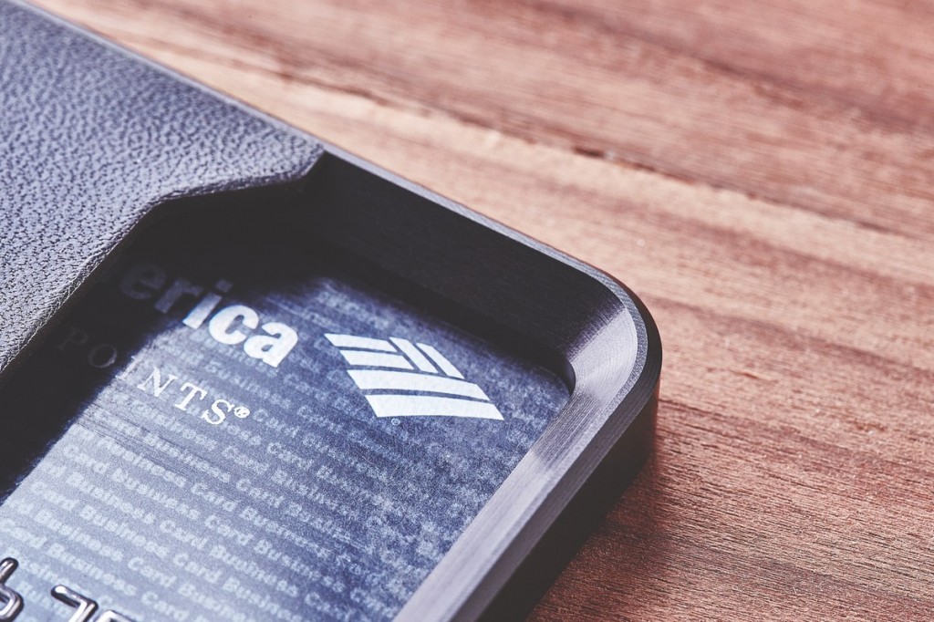 Grovemade Minimalist Wallet | The Coolector