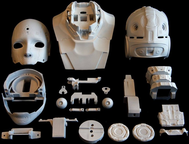 Robomodix Alan Robot | The Coolector