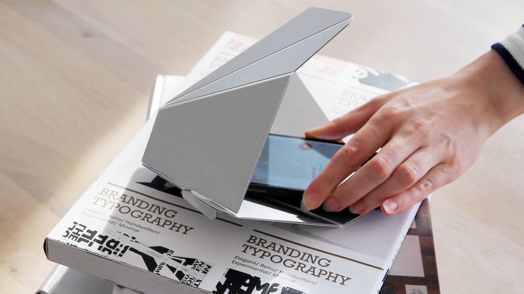 Tone Smartphone Amplifier | The Coolector