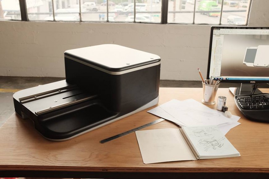 The Slate Press Machine | The Coolector