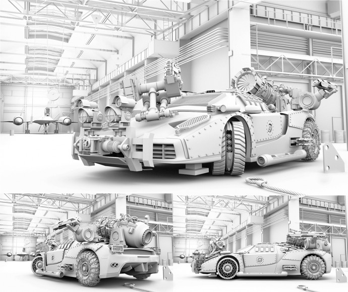 Ferrari Enzo Concept | The Coolector